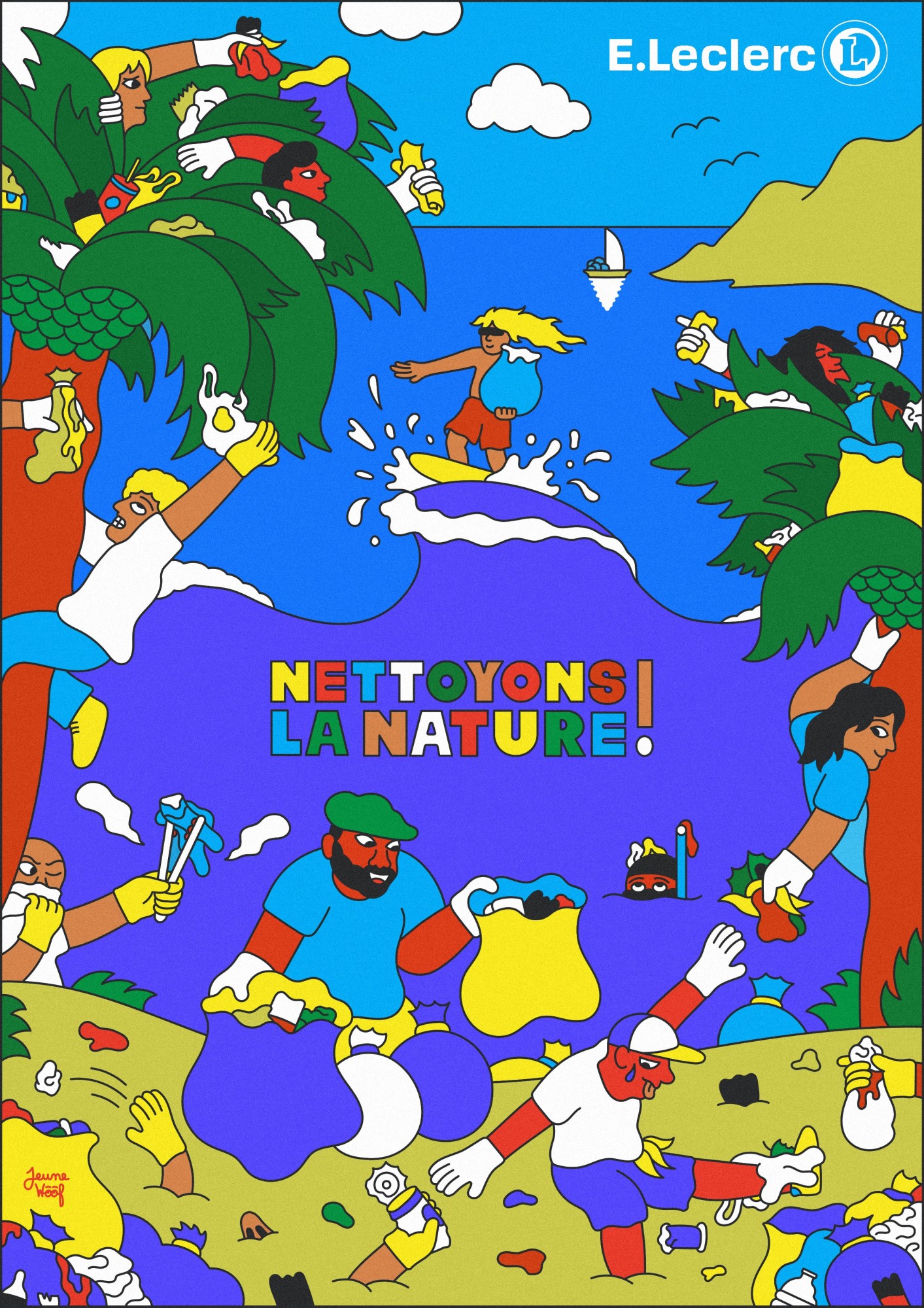 Collège Félix Esclangon - 2 place René Coty - 91170 Viry-Châtillon